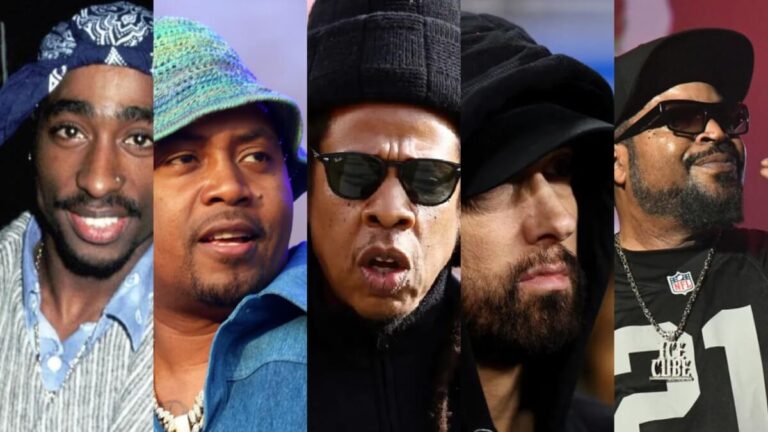 Diss tracks históricas que marcaram época no rap / Portal do Rap
