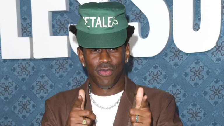 Tyler, the Creator diz que críticas a "Cherry Bomb" impulsionaram sua ...