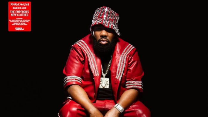 Raekwon disponibiliza seu novo álbum "The Emperor's New Clothes ...